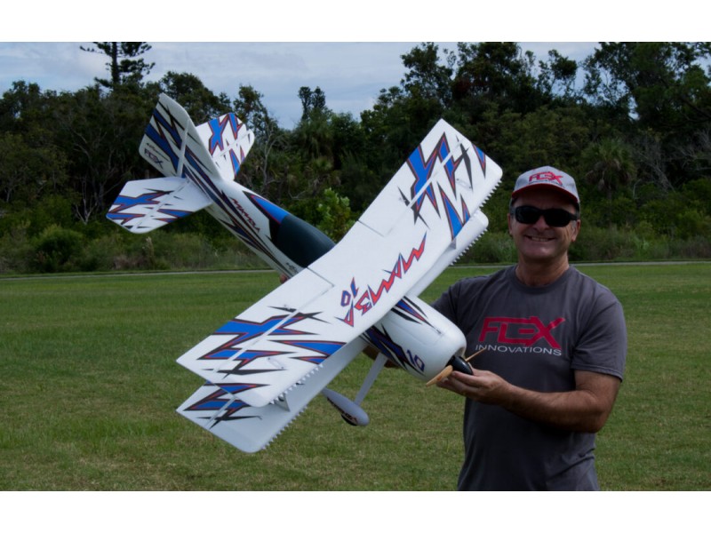 Flex - MAMBA 10 G2 SUPER PNP - BLUE